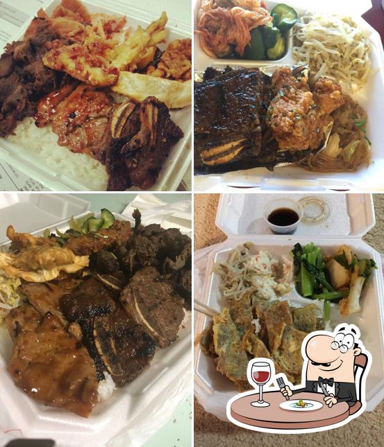 Mama Woo's BBQ, Honolulu - Restaurant menu, prices and reviews