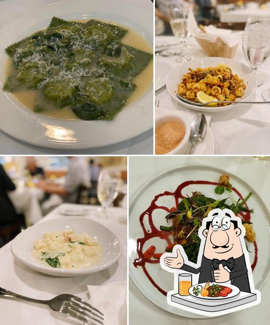 Mattone Ristorante, Sacramento - Restaurant menu, prices and reviews