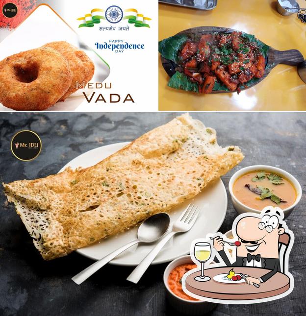 Mr. Idli, Bhopal - Restaurant menu, prices and reviews