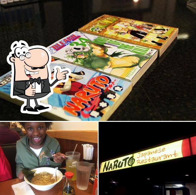 Naruto Japanese Restaurant in Anchorage - Restaurant reviews