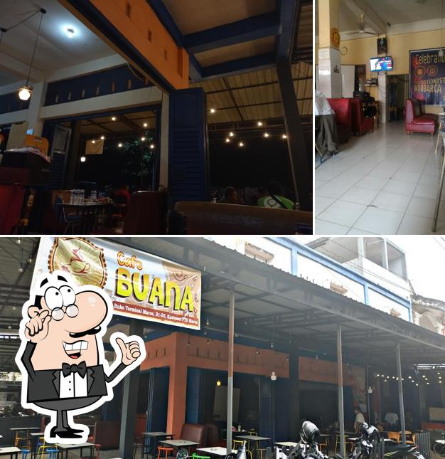 New Buana Cafe, Pettuadae - Restaurant reviews