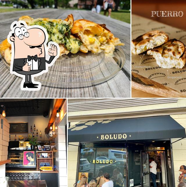 Boludo, 8 W 38th St in Minneapolis - Restaurant menu and reviews