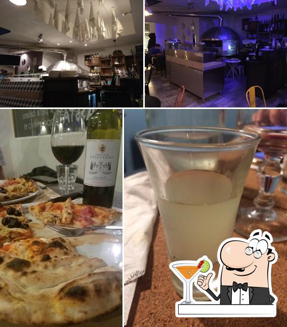 Ti Amo Maria pizzeria, Lyon - Restaurant reviews