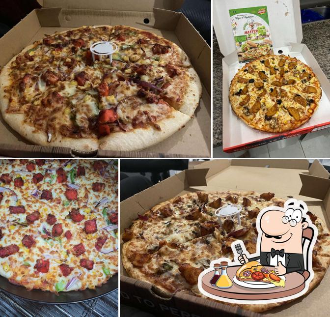 Veggie Master Chef in Leicester - Restaurant menu and reviews