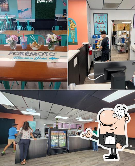 Pokemoto, Wichita - Restaurant menu, prices and reviews