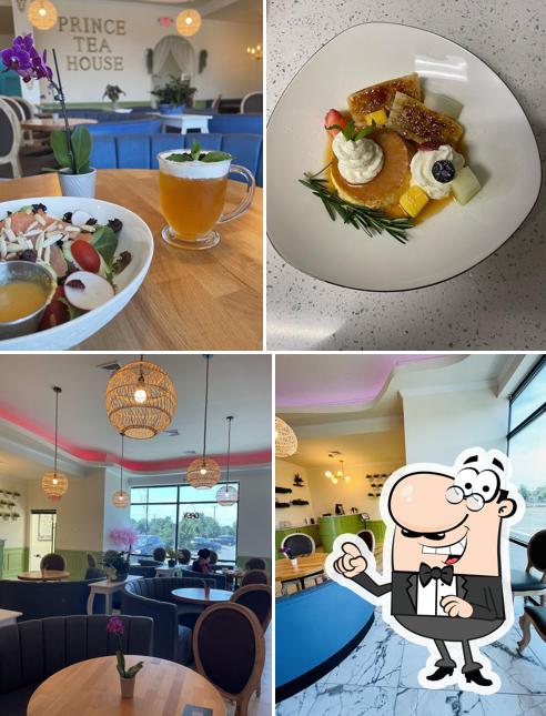 Prince Tea House in Virginia Beach - Restaurant menu and reviews