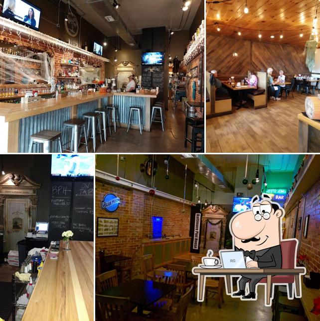 Baltimore Pint House, Baltimore - Restaurant menu, prices and reviews