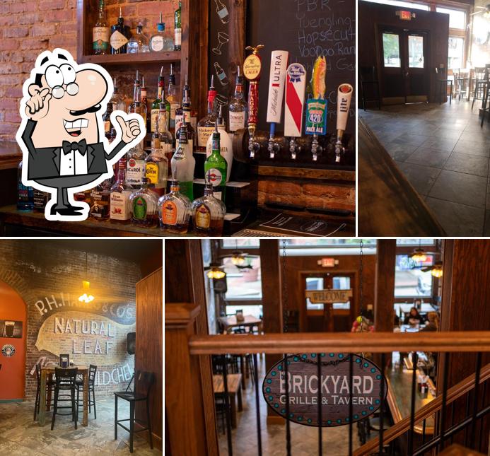 Brickyard Grill and Tavern, Abbeville - Restaurant menu, prices and reviews