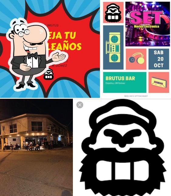 Brutus Bar-Mdes,Ctes, Mercedes - Menú del restaurante, precios y reseñas