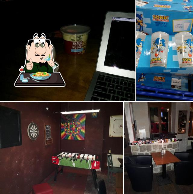 Chinaski Bar, Berlin - Restaurantbewertungen