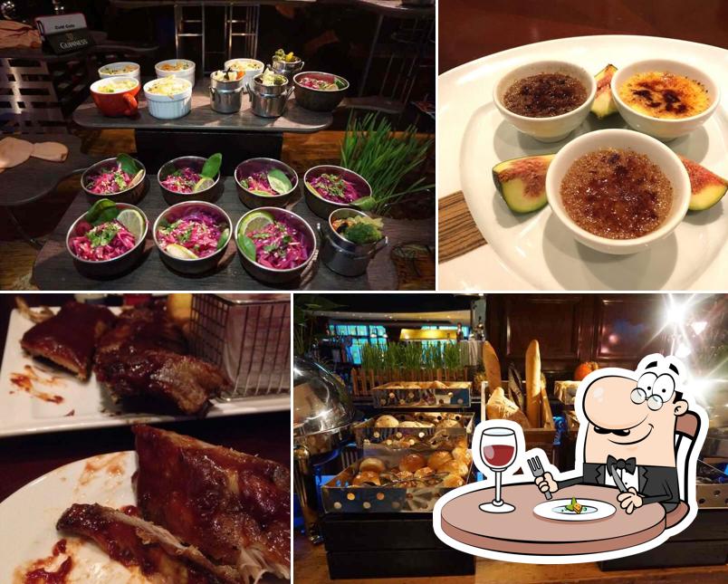 Double Decker Pub, Dubai - Restaurant menu, prices and reviews