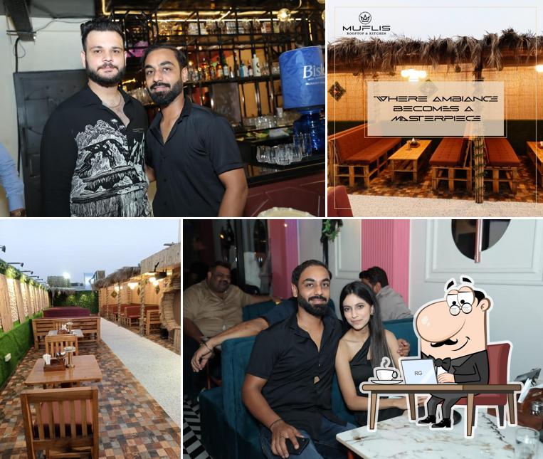 369 Lounge & Roof Top Cafe, New Delhi - Restaurant menu, prices and reviews