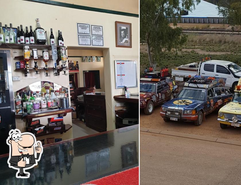 Munty Pub in Muntadgin - Restaurant reviews