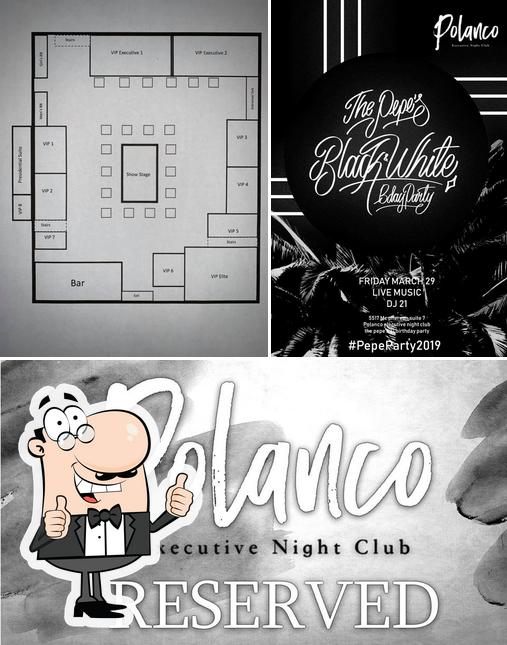 Polanco Executive Night Club in Laredo
