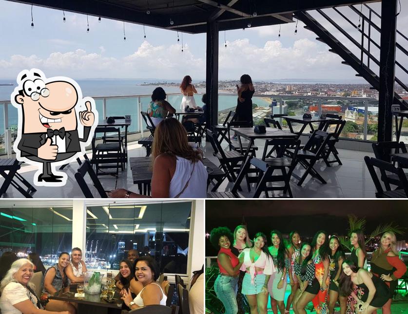 Rooftop 180°, Salvador - Menu do restaurante, preços e opiniões