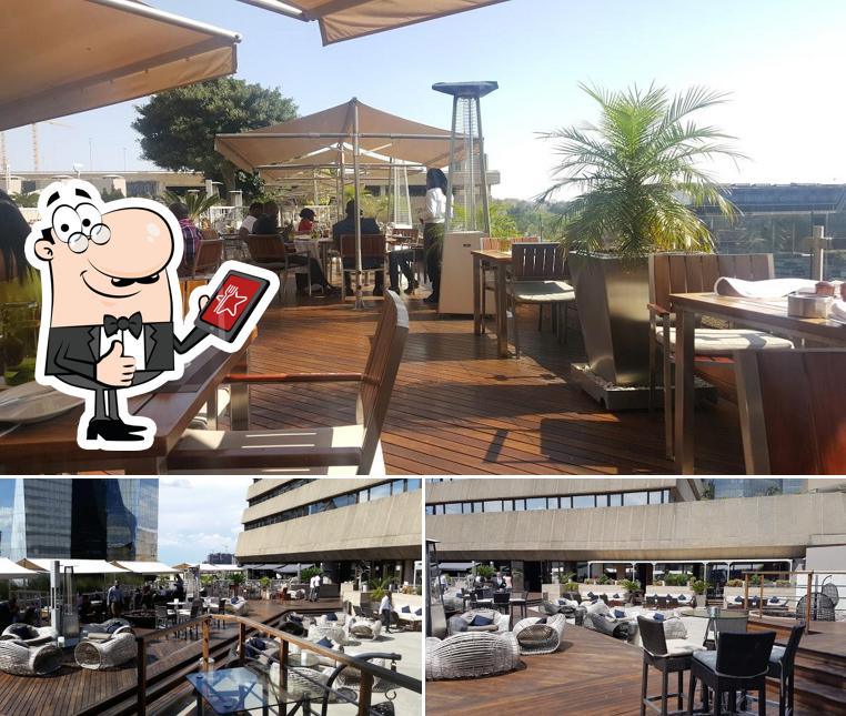 San Deck, Bar & Restaurant, Sandton - Restaurant menu and reviews