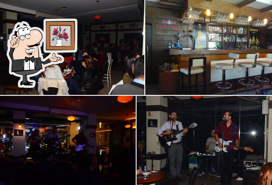 Space Bar, Izmit, Eski Postane Sk. No:3 - Restaurant reviews
