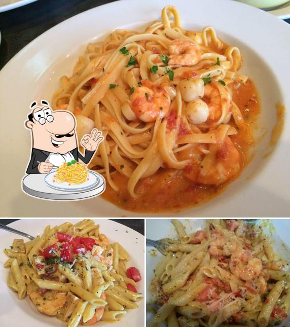Strings Italian Café, Yuba City - Restaurant menu, prices and reviews