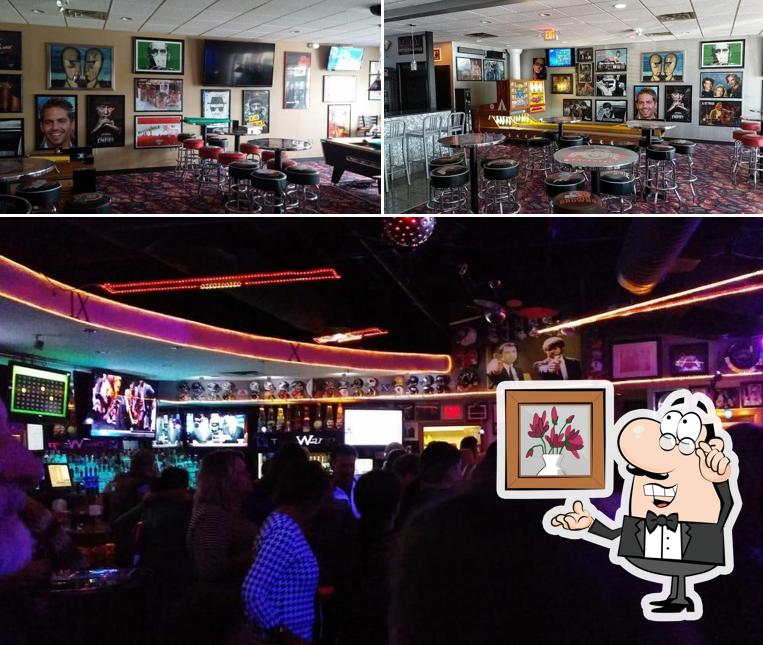Time Warp Bar in Westlake - Restaurant menu and reviews