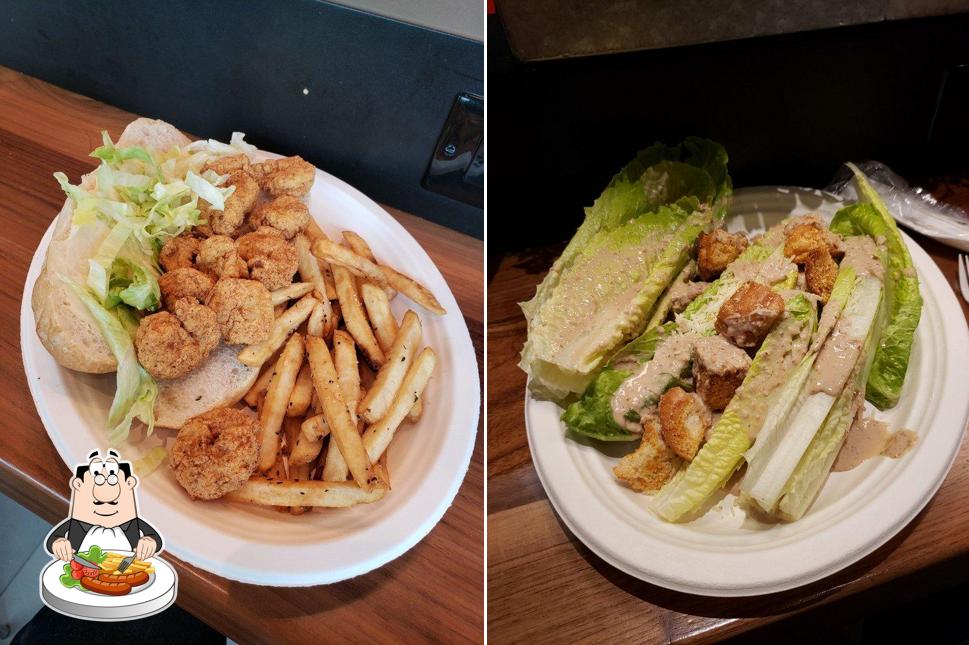 Ye Olde College Inn, 1 Terminal Dr in Kenner - Restaurant reviews
