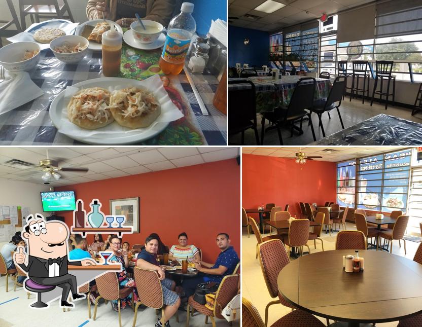 Queta’s Restaurant in Houston - Restaurant menu and reviews