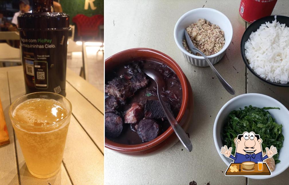 Rei Bar, Rio de Janeiro - Menu do restaurante, preços e opiniões