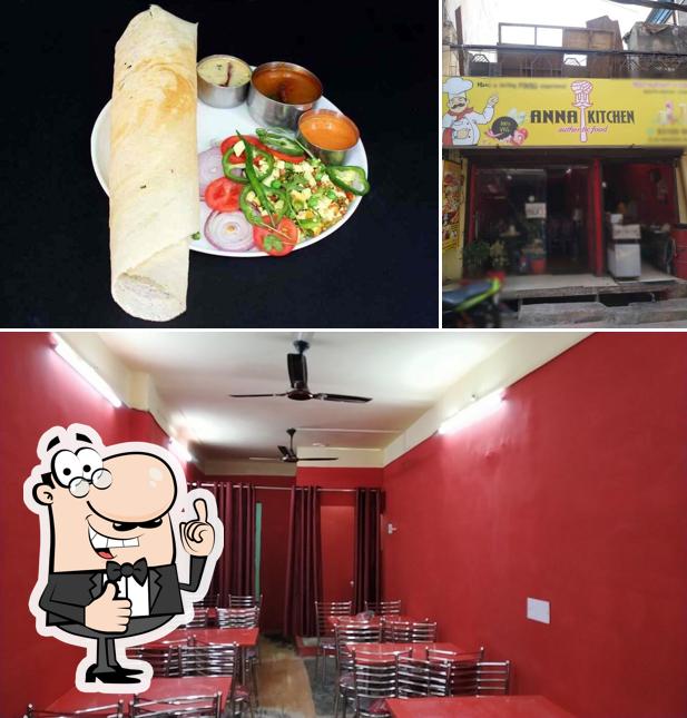 Anna Kitchen, Delhi - Restaurant menu and reviews