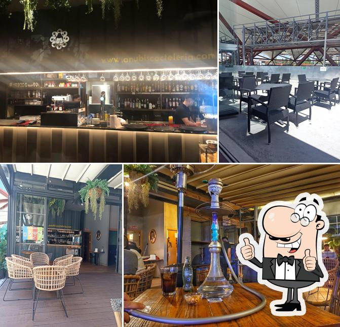 Pub y bar Anubis Coctelería, Alcorcón - Carta del restaurante y opiniones