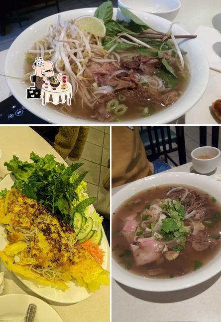 Bach Yen Vietnamese Cuisine, Toronto - Restaurant menu, prices and reviews