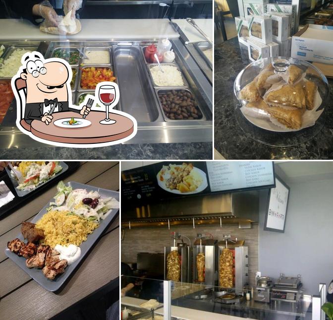 Bon A Pita in Caledon - Restaurant menu and reviews