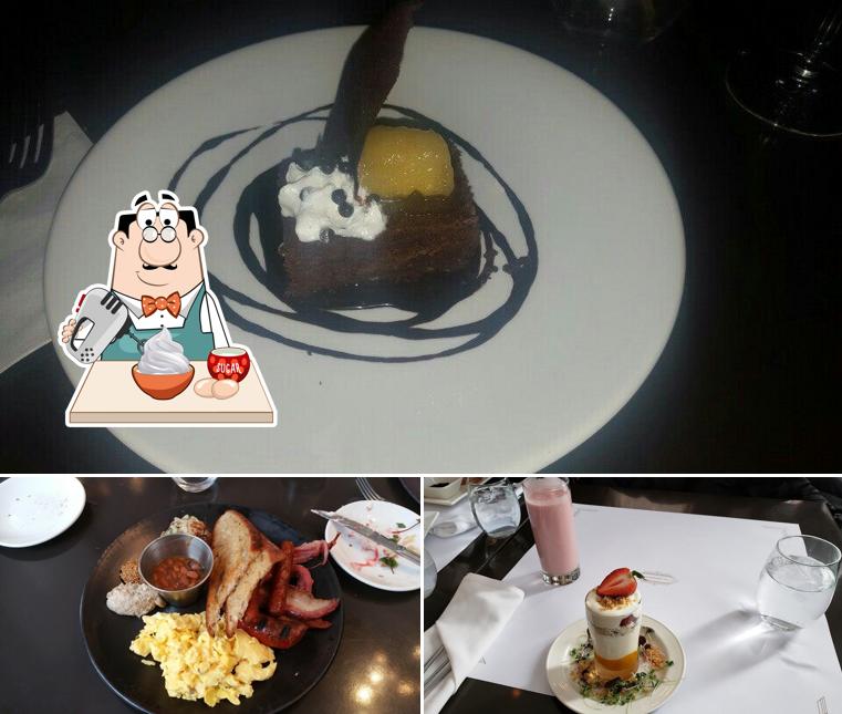 Brasserie 701, Montréal - Restaurant menu, prices and reviews