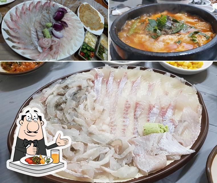 Restaurante 은화횟집, Busan, 486-1 Geoje-dong - Opiniones del restaurante