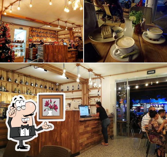 Café Magdalena - Donde el aroma del café recién molido flota en el aire ...