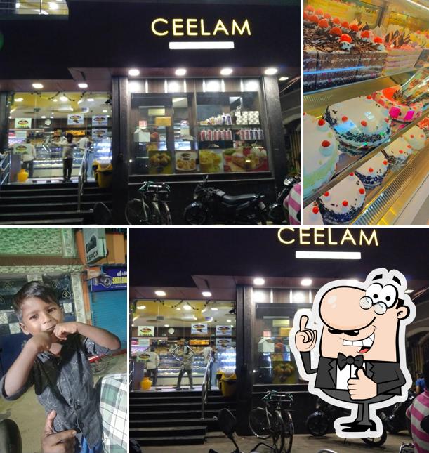 Ceelam Bakery And Sweets, Chennai - Restaurant menu, prices and reviews