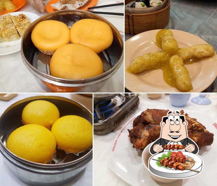 Dimsum & Steamboat Babura (Dimsum Babura12), Medan - Restaurant menu ...