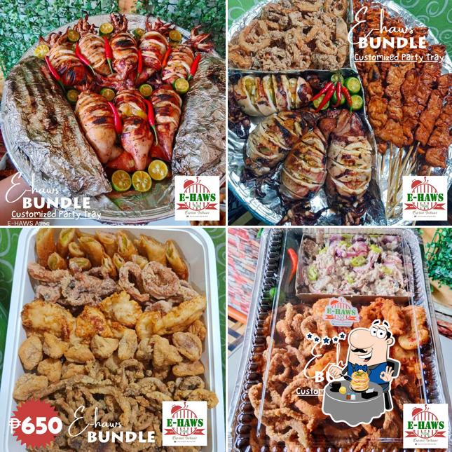 E-haws ATBP, Malolos - Restaurant menu, prices and reviews