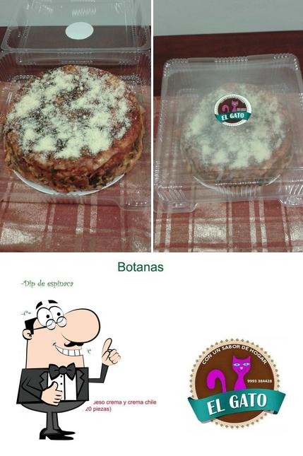 El Gato, Merida - Restaurant menu, prices and reviews