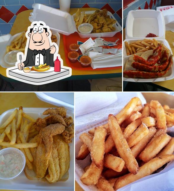 Fish Express, Kalamazoo - Restaurant menu, prices and reviews