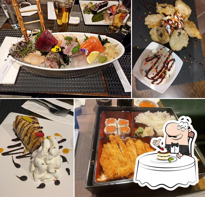 Geisha Asian Fusion, New York City - Restaurant menu, prices and reviews