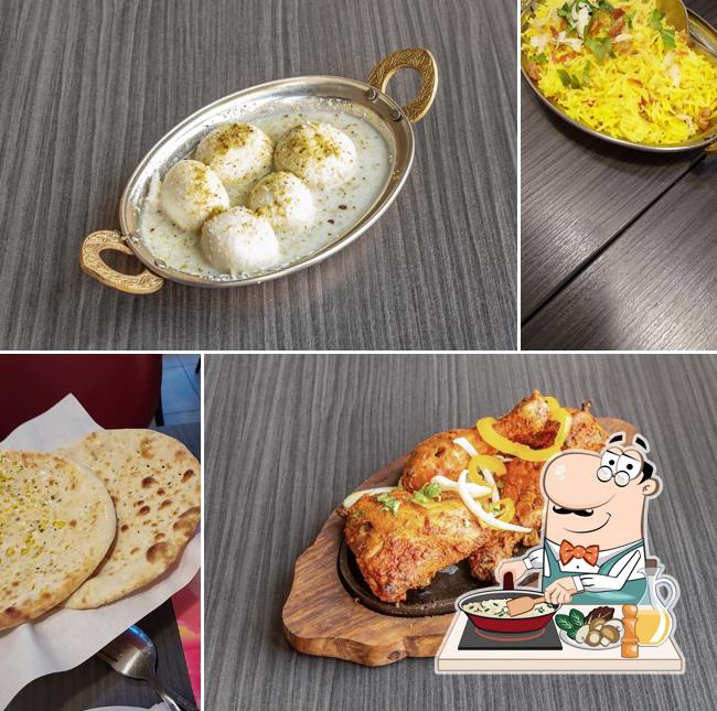 Indian Taj Mahal Tandoori and Sweets, Zoetermeer - Restaurant menu ...