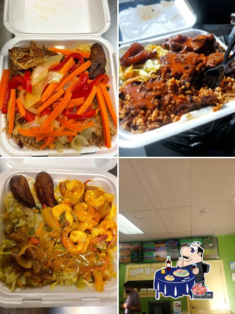 Island Vibes Caribbean Grill, Atlanta - Restaurant menu, prices and reviews