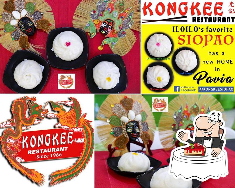 Kong Kee Restaurant, Pavia - Restaurant reviews