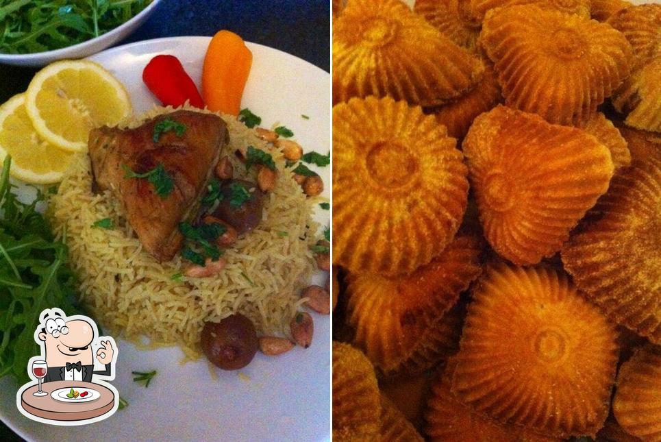 Kurdish Cafe in Dublin - Restaurant menu and reviews