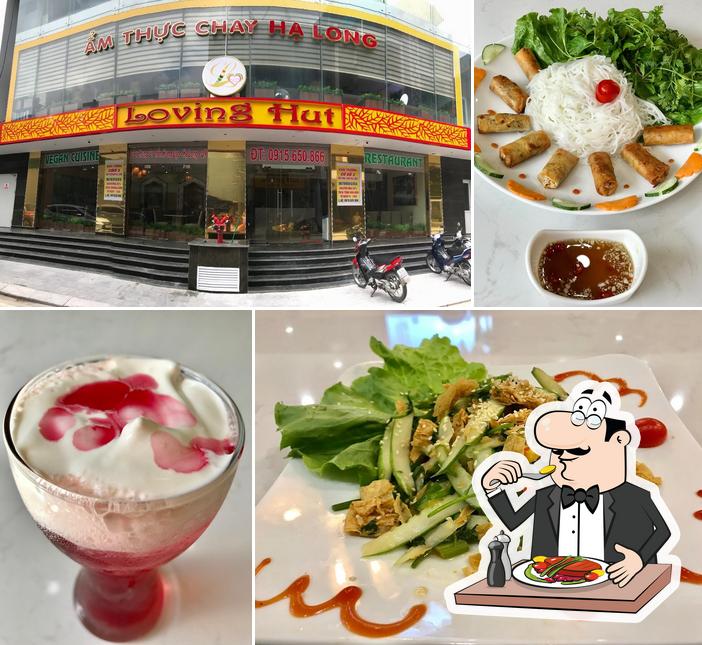 LOVING HUT ẨM THỰC CHAY HẠ LONG restaurant, Ha Long - Restaurant reviews