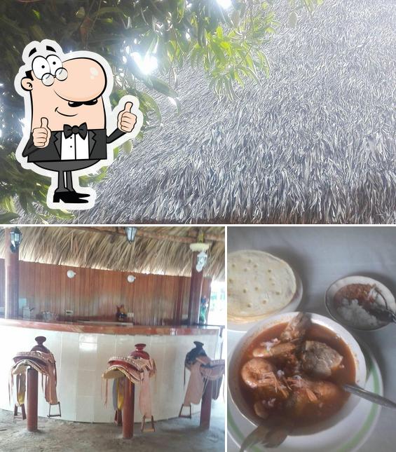 La Palapa De Mamá Rancho Los Amorosos -Mapastepec, Mapastepec - Menú del restaurante, precios y ...