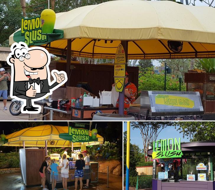 Chillin' Charlie's Lemon Slush, Orlando - Restaurant menu, prices and ...