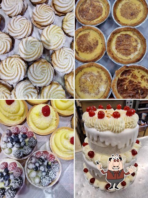 Les the baker MCR - Gorton Mill House Cafe, Manchester - Restaurant ...