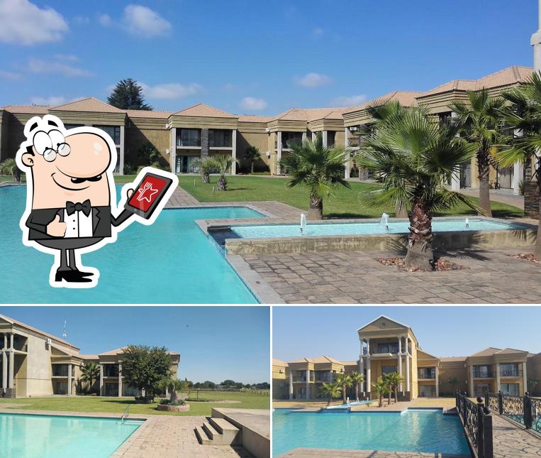 Lord's Signature Hotel, Vereeniging - Restaurant menu, prices and reviews