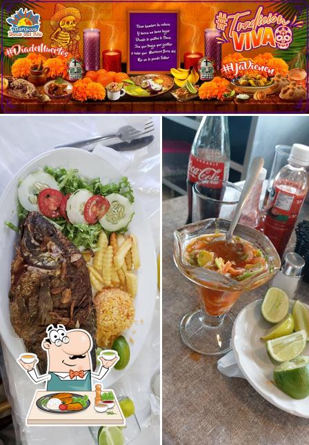 Mariscos Boca Del Río restaurant, Mexico - Restaurant reviews