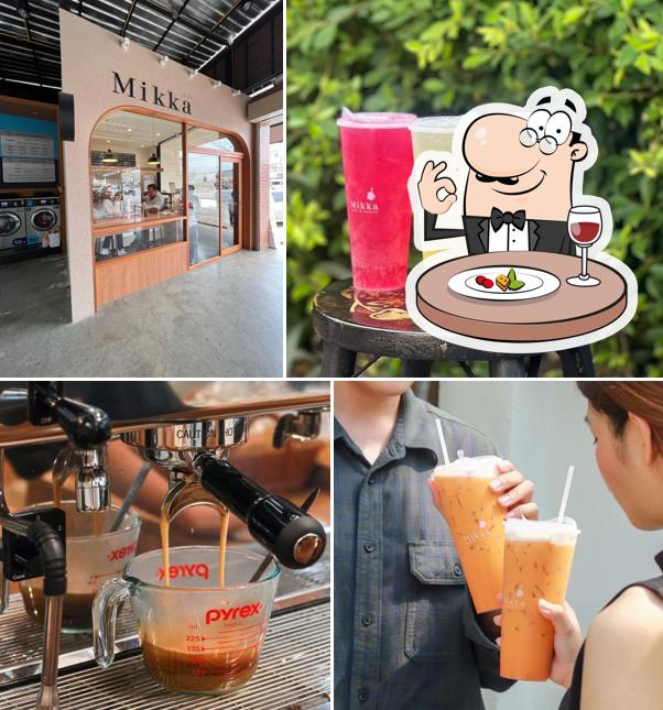 Mikka café & bakery อุทัย อยุธยา, Uthai - Restaurant reviews